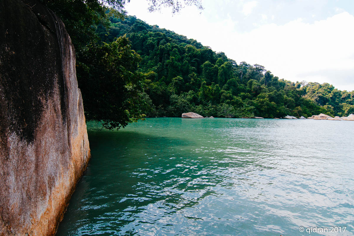 qidr.an ©: Pulau Jerejak