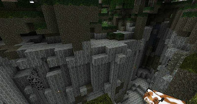 Minecraft BlueGamerzTMs Skyrim Texture Pack 1.5.2