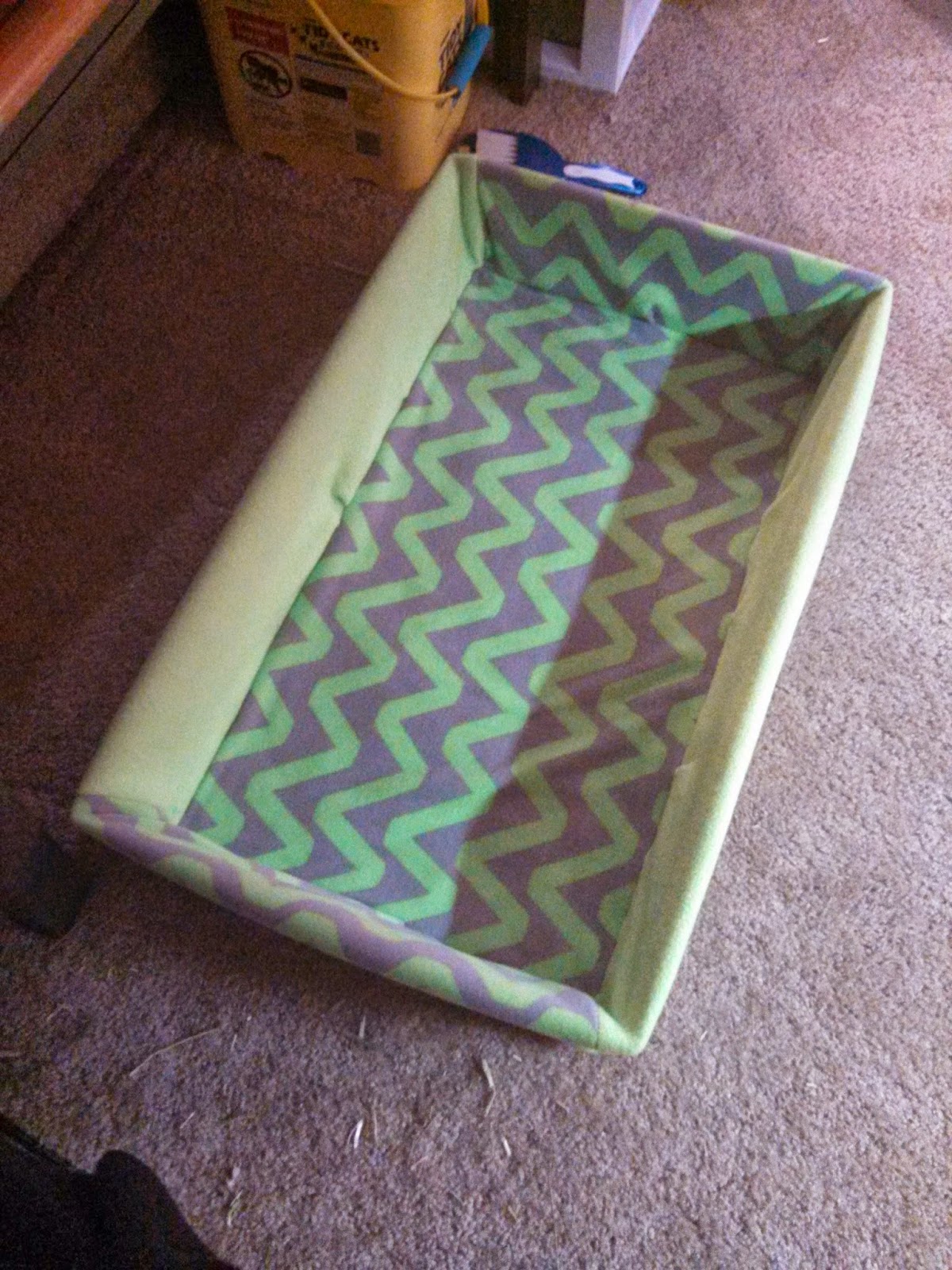 Craftless: New Arrival, New Craft!