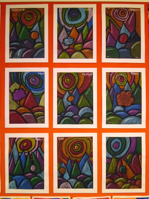 ARTY SMARTY : OUR ART.