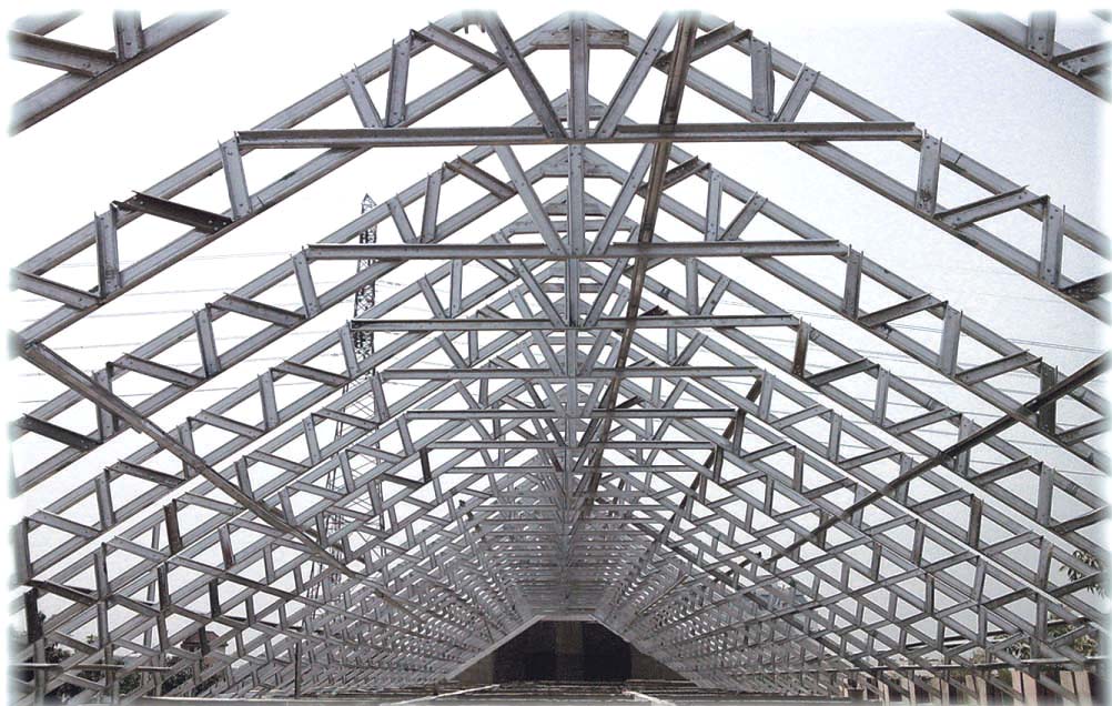 Struktur Atap Baja Ringan Malang: April 2016