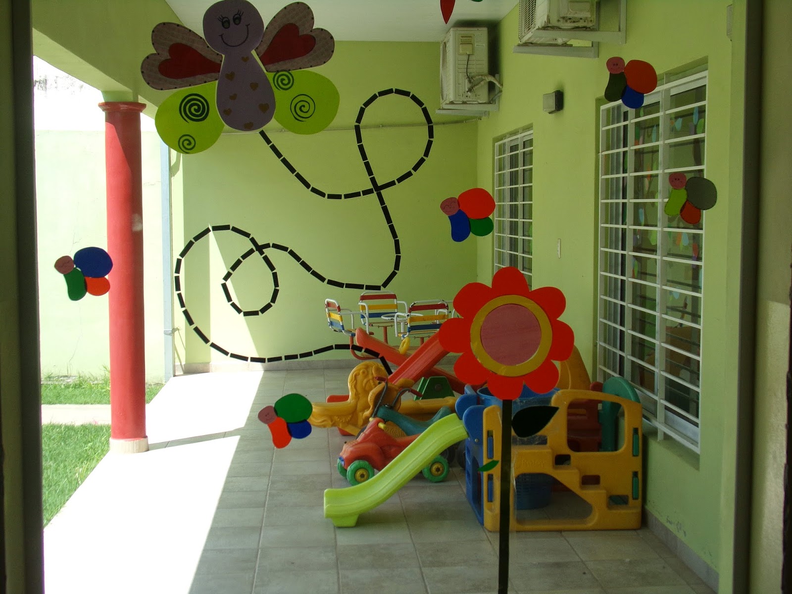 Jardín Maternal Creciendo Kids