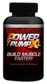 Power Pump XL Muscle - Claim Your FREE Trial Bottle Today