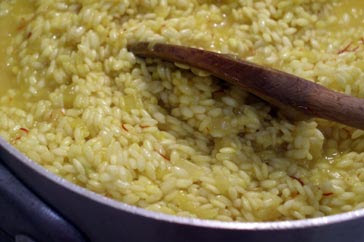 Risotto, Italian rice dish ~ travell and culture
