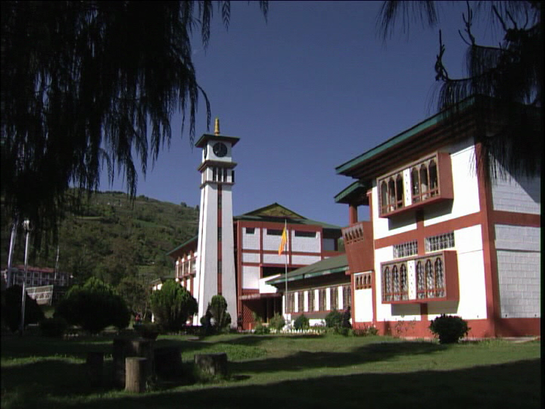 Sangay's Voice for all: Nostalgia the seed of Literature