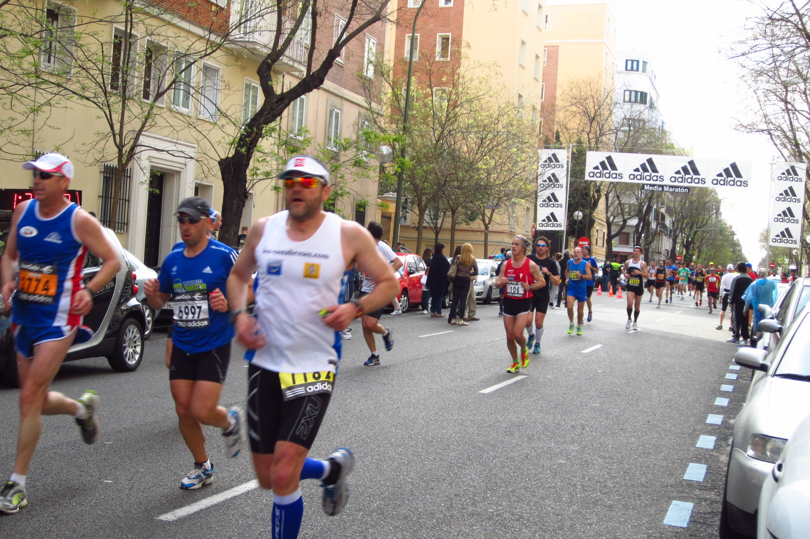 Grupo Atletismo Casa Extremadura Coslada: Resultados Casa Extremadura ...