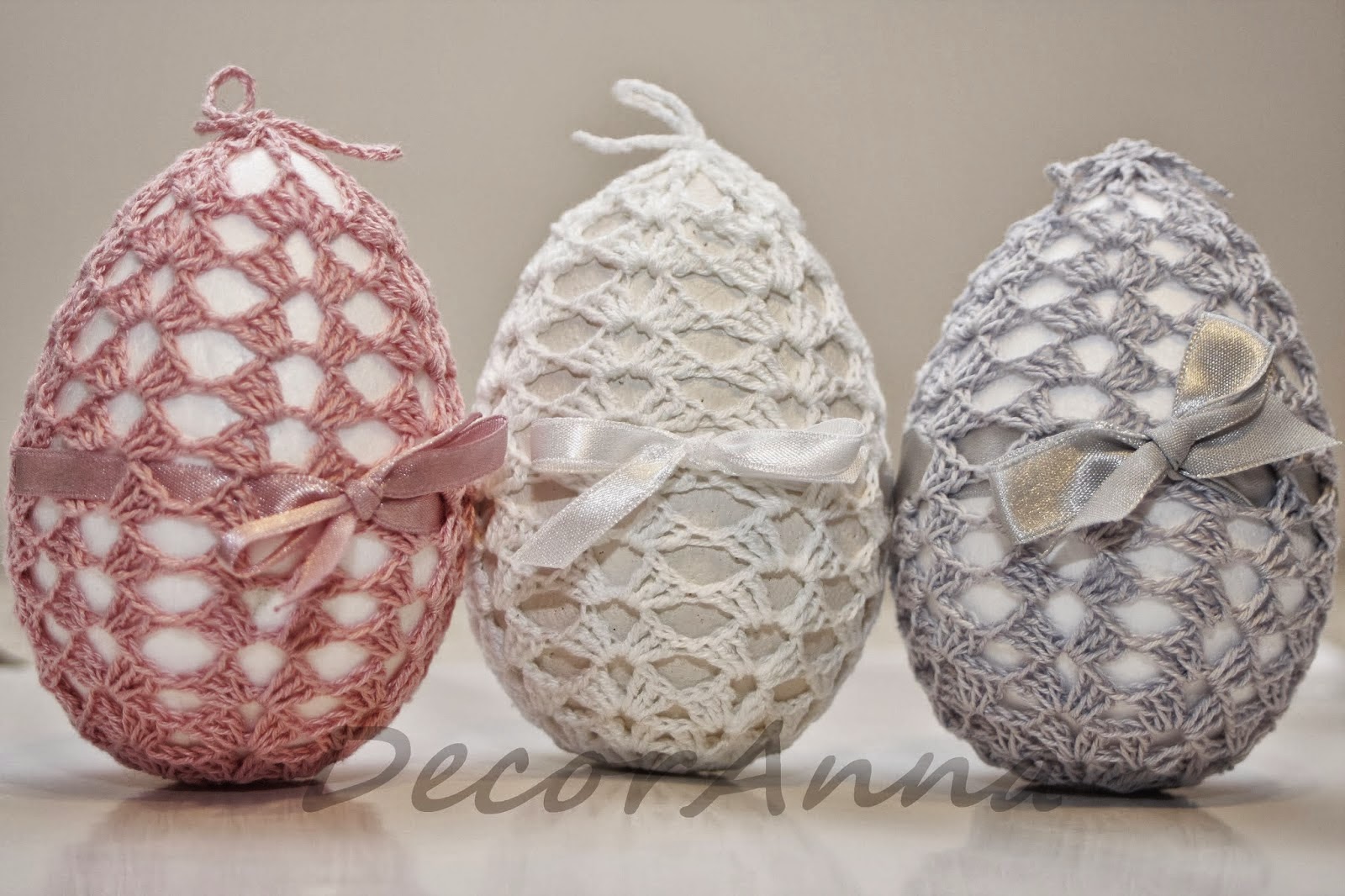 Cherie Belle Marie: 21 de metode pentru decorarea oualor de Pasti