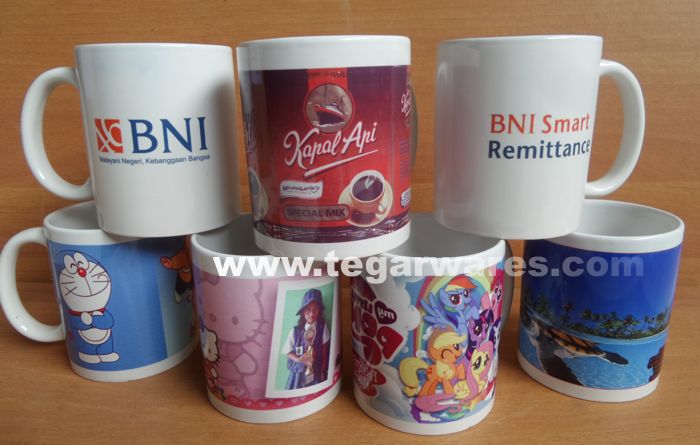 Inilah 17+ Desain Mug Bergambar