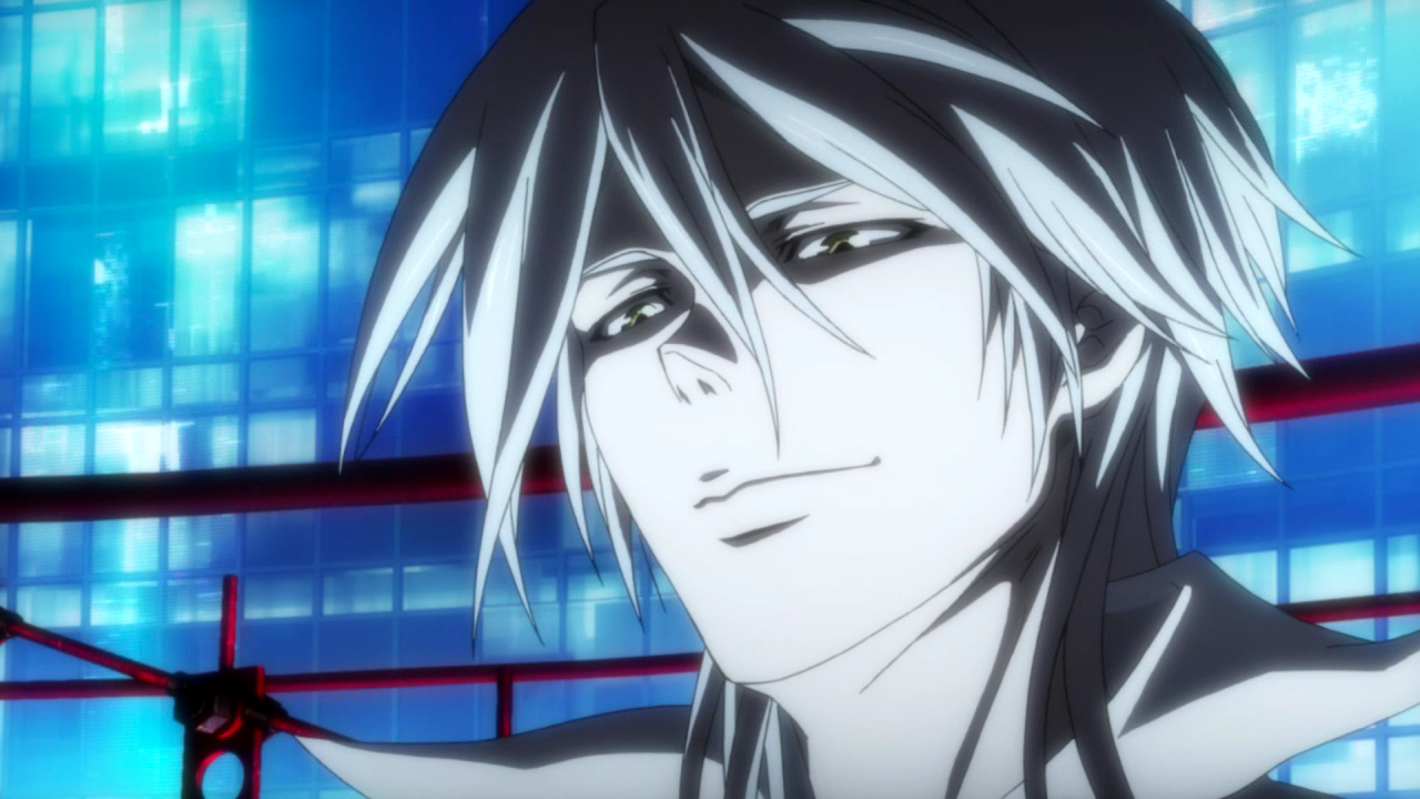 My Shiny Toy Robots: Anime REVIEW: Psycho-Pass