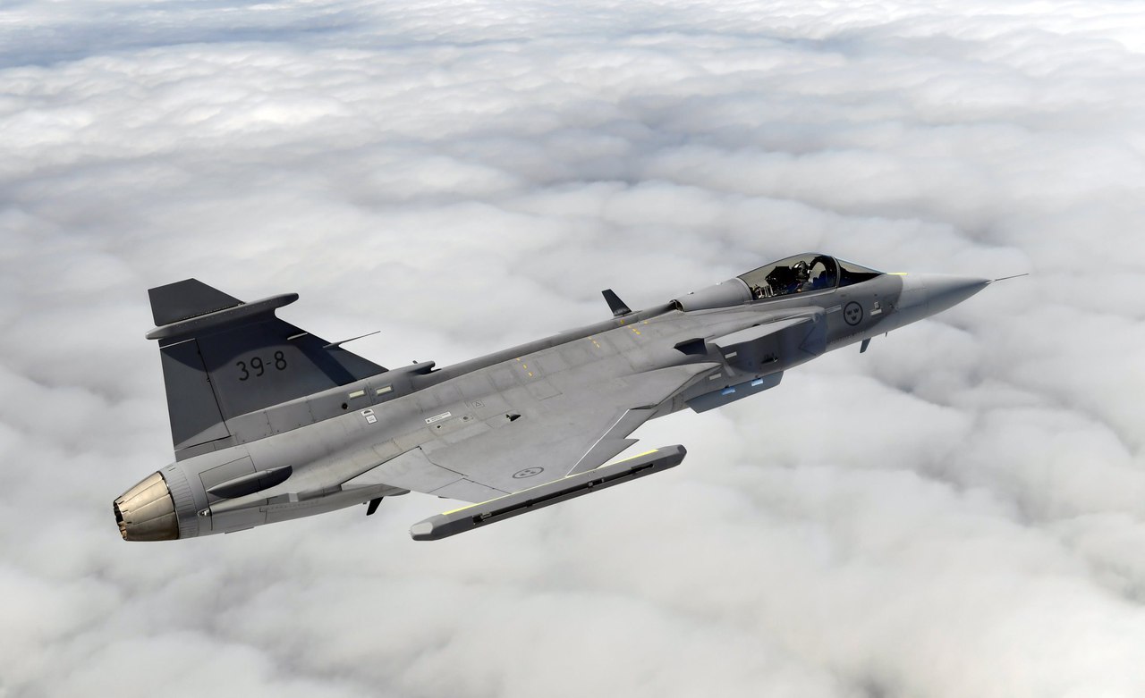 Military and Commercial Technology: Sweden pulls out of Belgian fighter ...