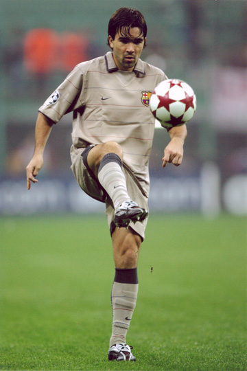 Magician Football: Deco