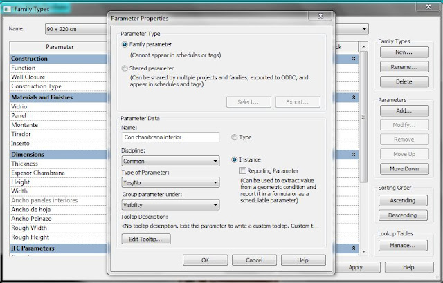 REVIT WINDSURFER: DOOR FAMILY WITH REMOVABLE TRIMS IN REVIT