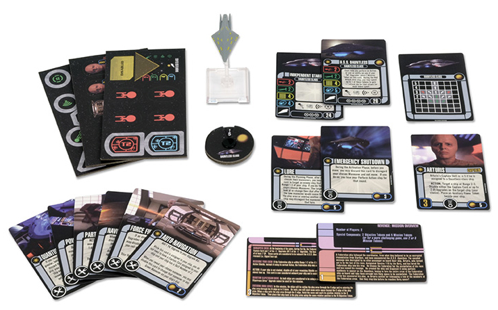 The Trek Collective: Attack Wing wave 16 previews