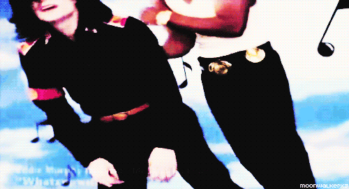 Michael Jackson & eddie Murphy whatzupwitu Gif's | Mjj Galeria