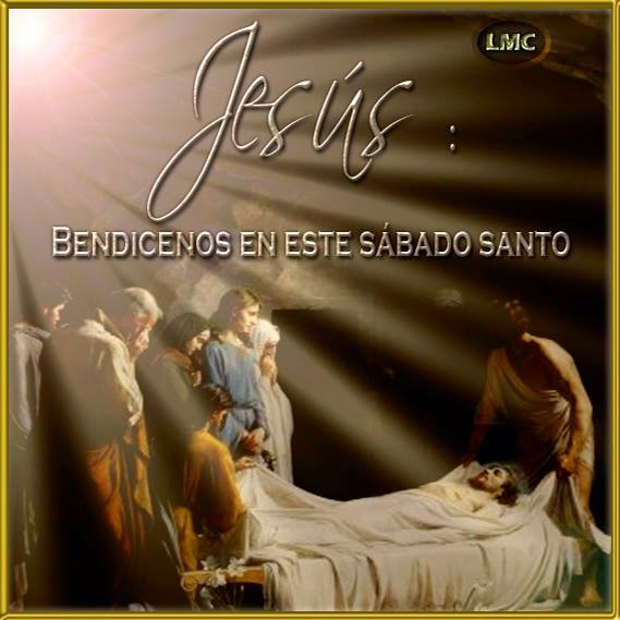 ® Gifs y Fondos Paz enla Tormenta ®: SEMANA SANTA - SABADO SANTO