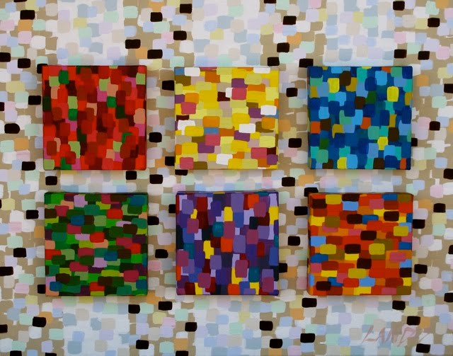 140 Lindsey Yadon: 20. Unity through Repetition