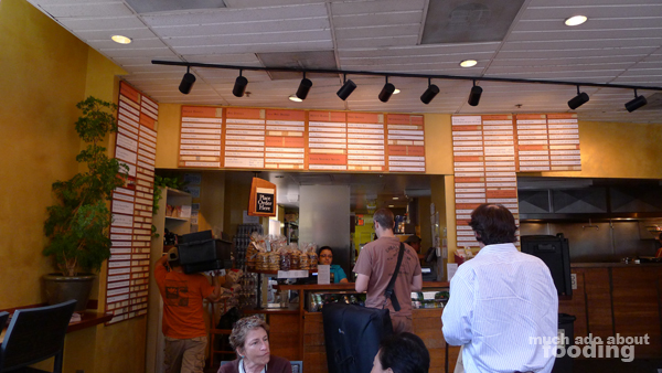 Eatery - Teaism (DC) | Much Ado About Fooding