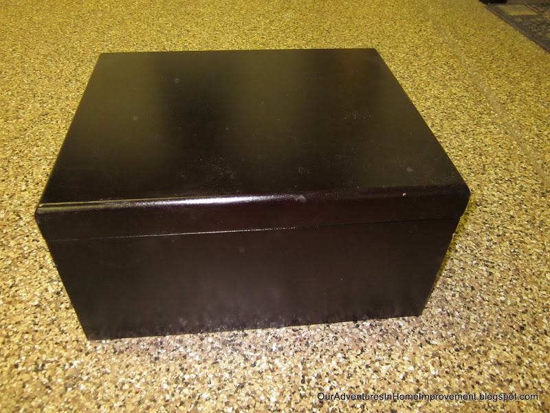 Our Adventures in Home Improvement: Updating an Ugly Box with Graphics ...