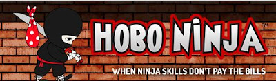 Hobo Ninja Review and Give AWAY!!