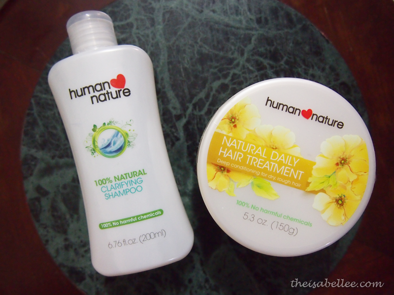 Isabel Lee | Malaysian Beauty & Lifestyle Blogger: Human Nature Natural ...