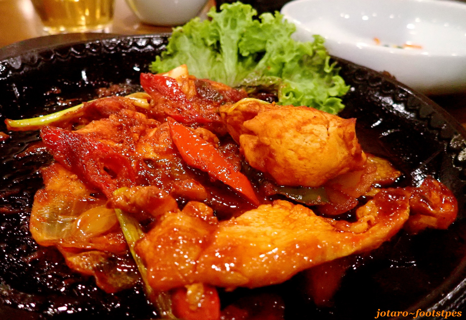 Footsteps - Jotaro's Travels: YummY! - Authentic Korean Food @ Korea ...