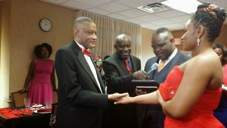 Amara Blessing Nwosu on why she married new husband, Francis Van-Lare