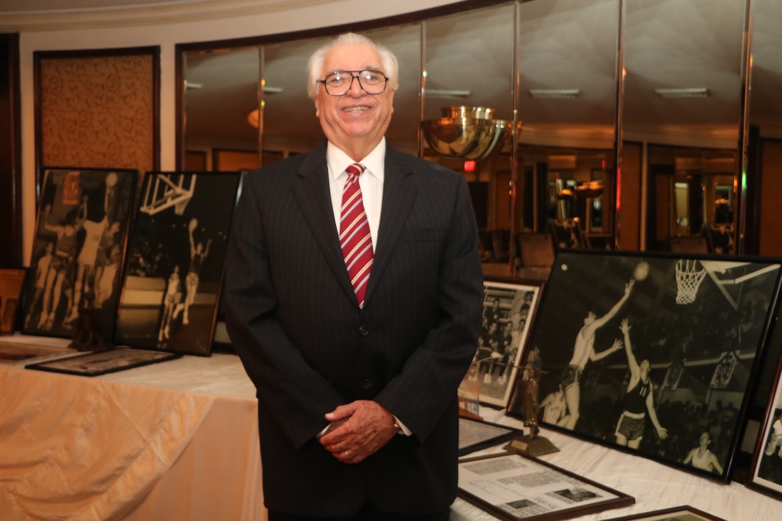 Comunicacción Deportiva: Máximo Salas, la historia viva del básquetbol ...