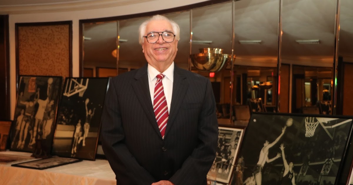 Comunicacción Deportiva: Máximo Salas, la historia viva del básquetbol ...