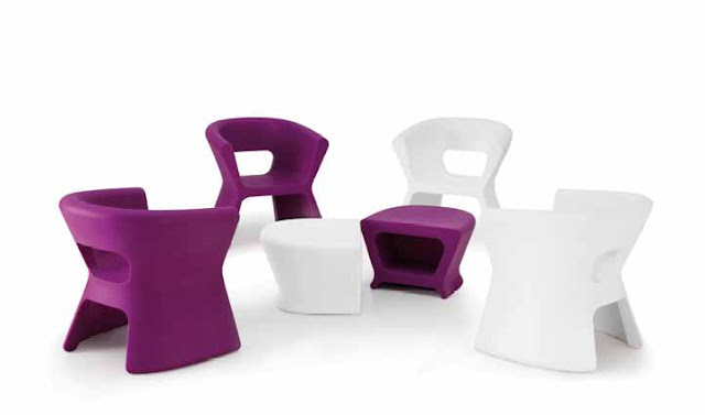 MY MAGICAL ATTIC: KARIM RASHID' S DESIGNS