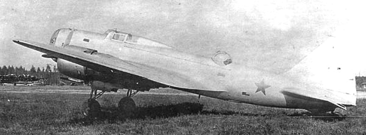 nhungdoicanh: Ilyushin DB-3