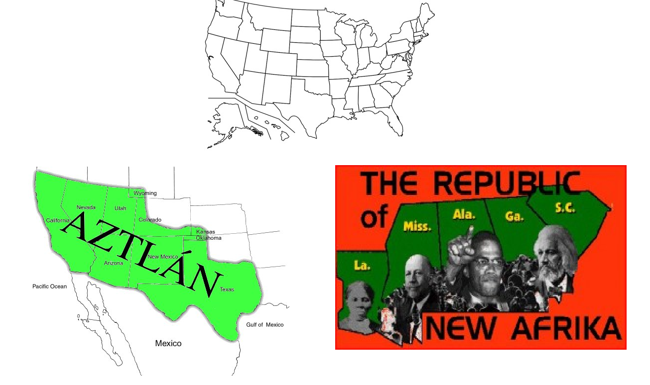 Which Region Of Black People Would Actually Win A Race War | Page 4 ...