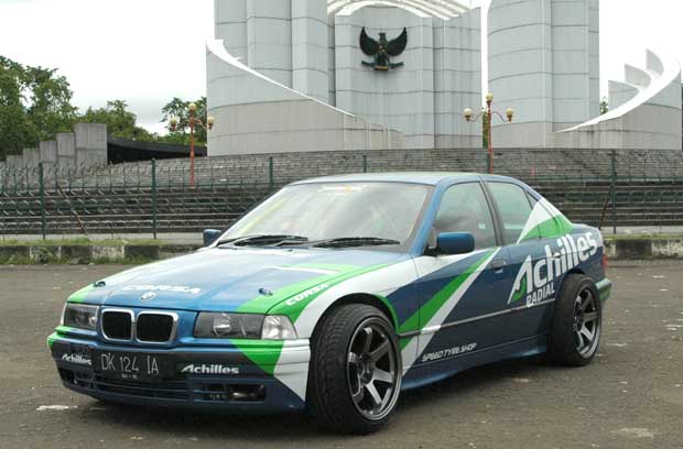 Mobil BMW Modifikasi Terbaik | Tabloid Ototrend