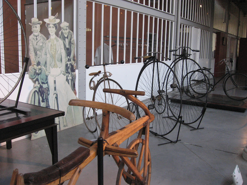 Thouars Encore: Châtellerault Motor Museum