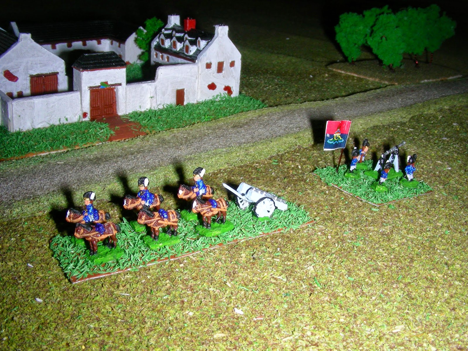 Napoleonic Wargame with 6mm (1/300 or 1/285) miniatures : Inghilterra ...
