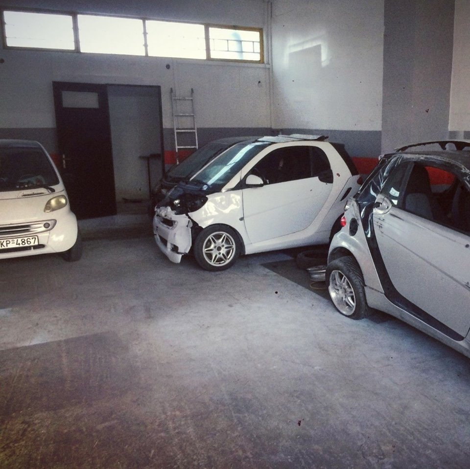 smart.town Ανταλλακτικα: Μεταχειρισμένα SMART