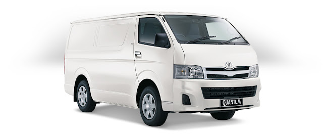 Toyota Quantum (2017) - Couleurs / Colors