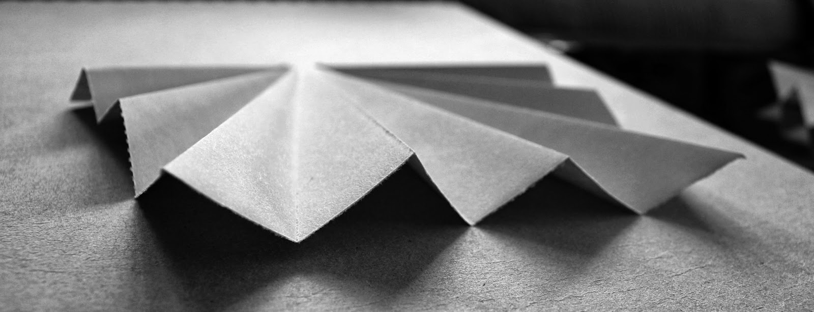 patri montoya: Técnicas de plegado