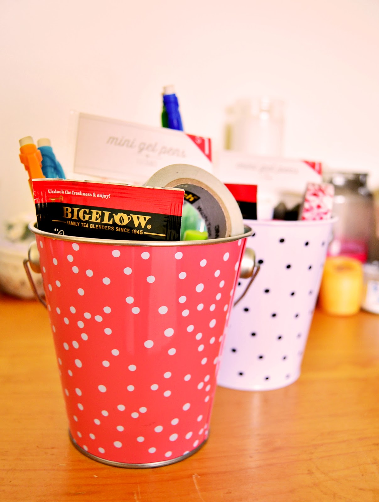 You're In Brookelynn: DIY: Mini College Care Packages with Bigelow and ...