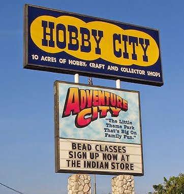 Living A Doll's Life : TBT - Hobby City Doll & Toy Museum