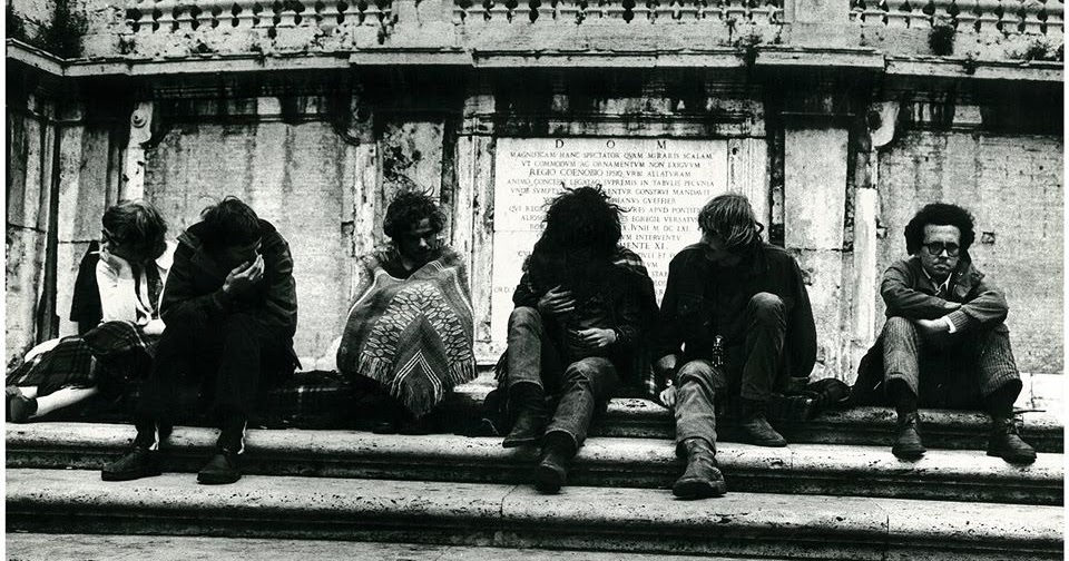 tonyface: Ragazzi di strada