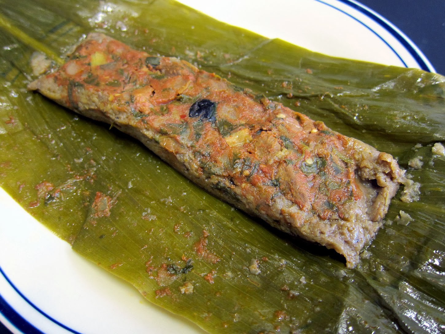 CHEF SAMBRANO: WHAT ARE PASTELES?