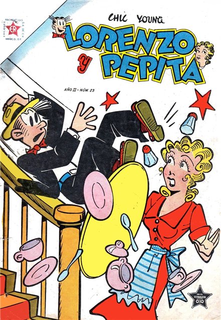1000+ images about REVISTAS DE MI INFANCIA on Pinterest | Comic ...