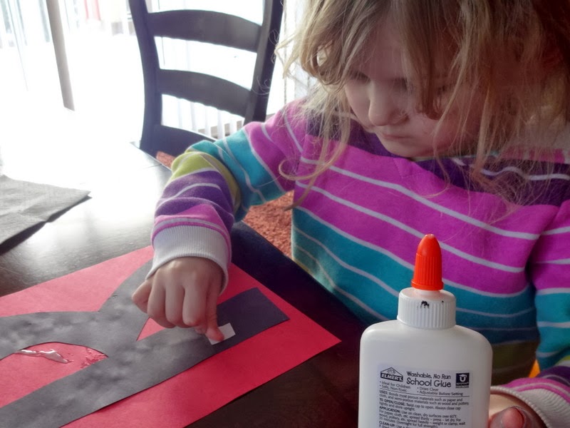 Mom's Tot School: Letter R