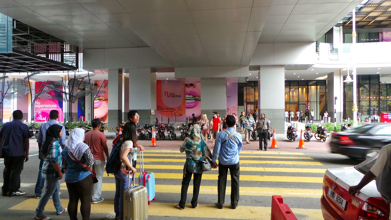 Oh! My Public Transport: Nu Sentral, Making Your Transit Activities ...