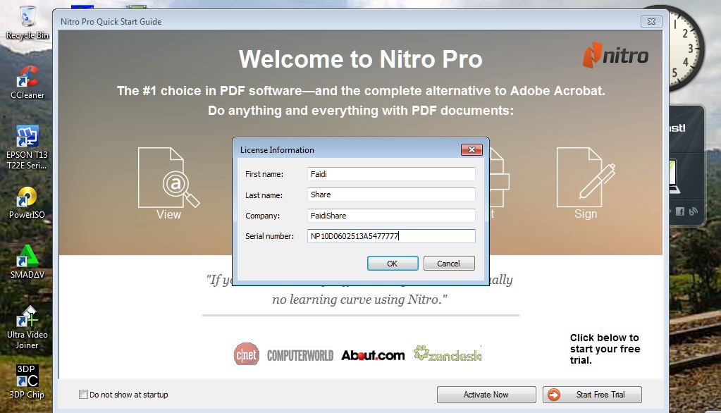 Teguh's Blog: cara menggabungkan file pdf (Nitro Pdf Pro 10 disertai ...