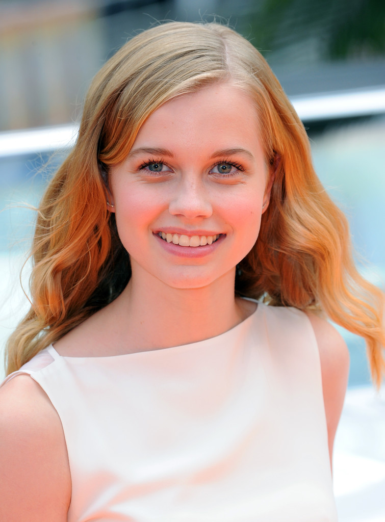 Starlet Arcade: Angourie Rice