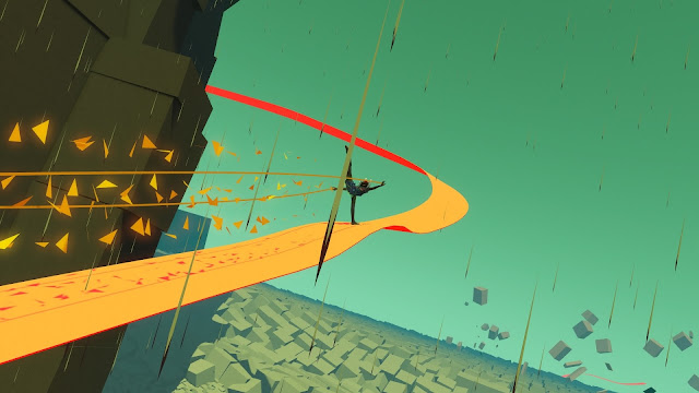 Análise: Bound (PS4) é uma experiência de arte e emoção - PlayStation Blast