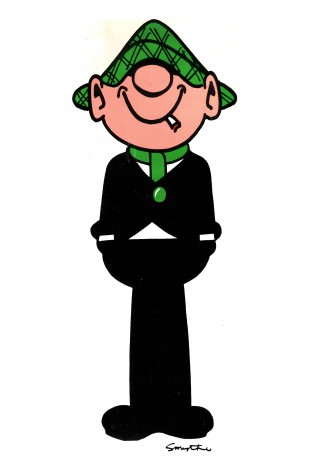 Casual Crew Bucaramanga 2002: ANDY CAPP