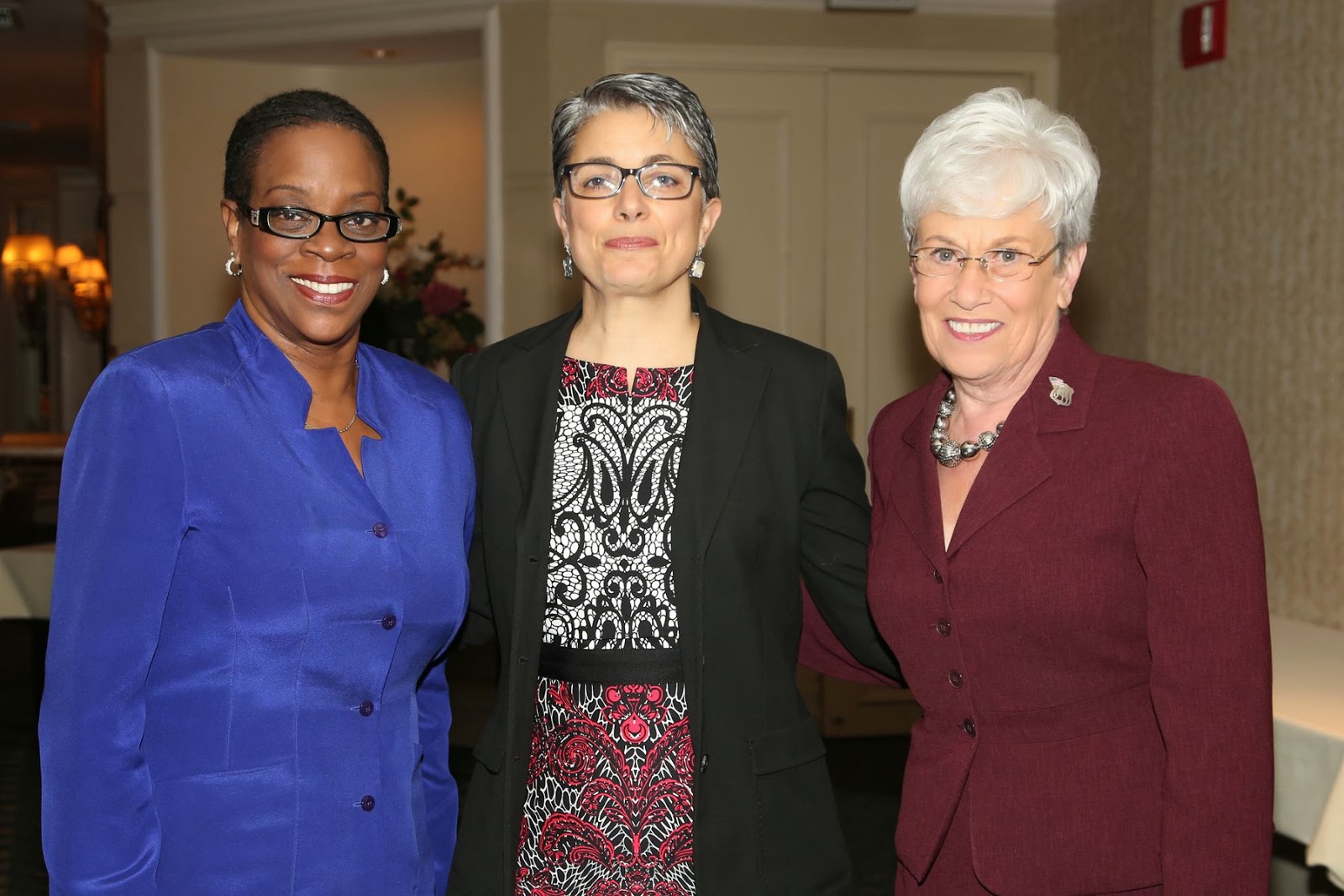 WBDC Breakfast - Women With Impact