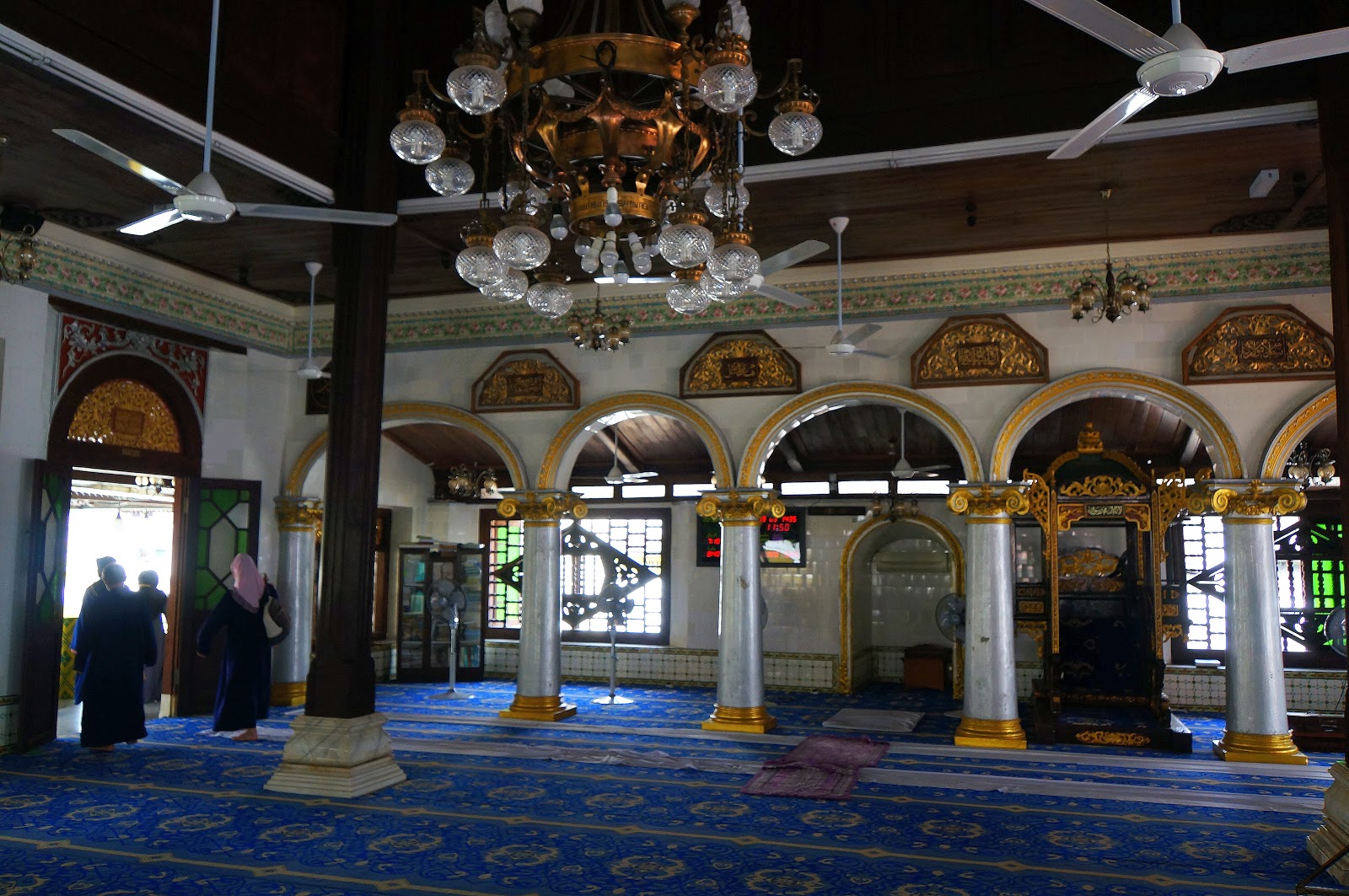 De loin en large: octobre 2014